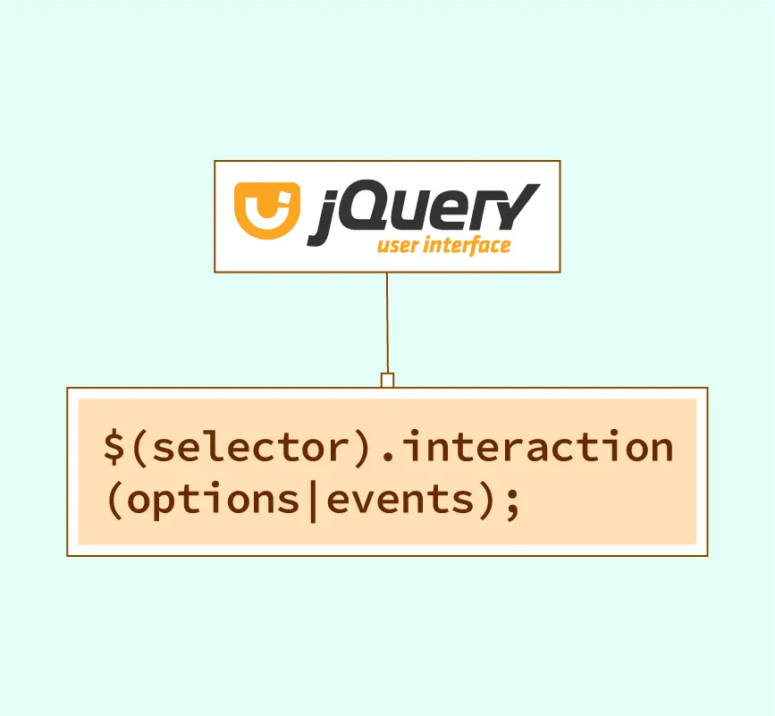 Jquery Ui Logo