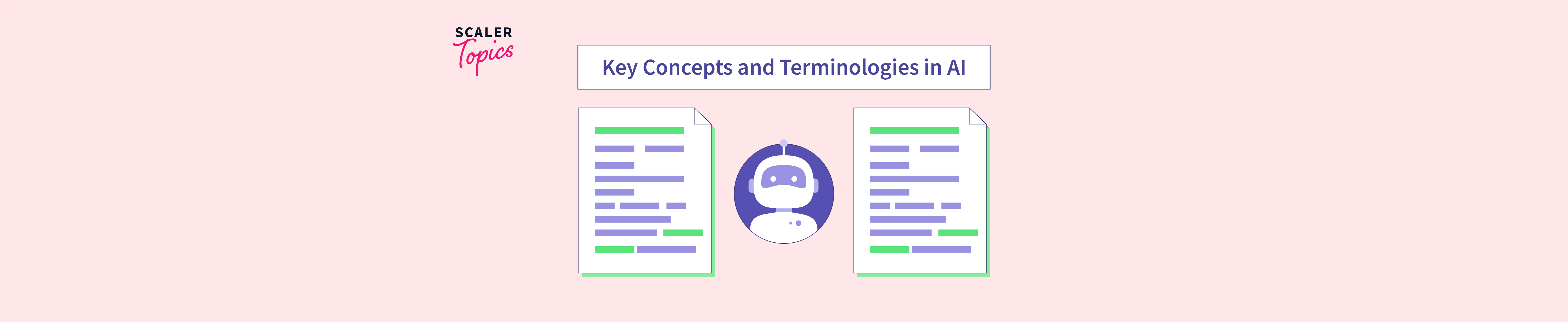 Key Concepts and Terminologies in AI- Scaler Topics