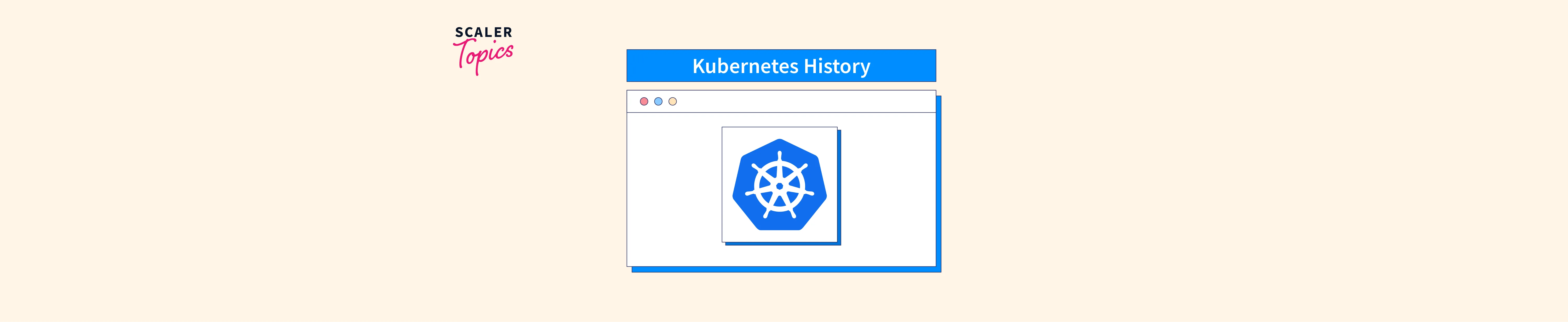 Kubernetes History
