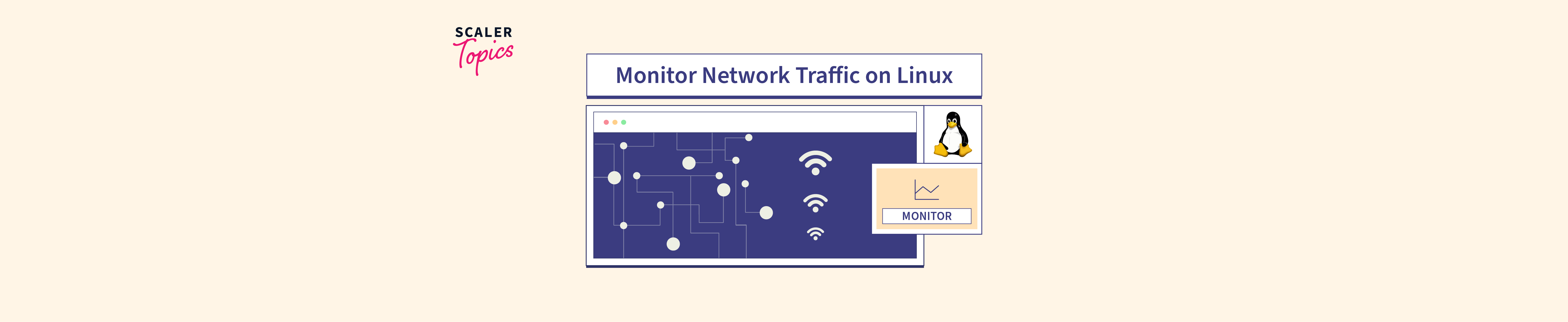 How to Monitor Network Traffic on Linux? - Scaler Topics