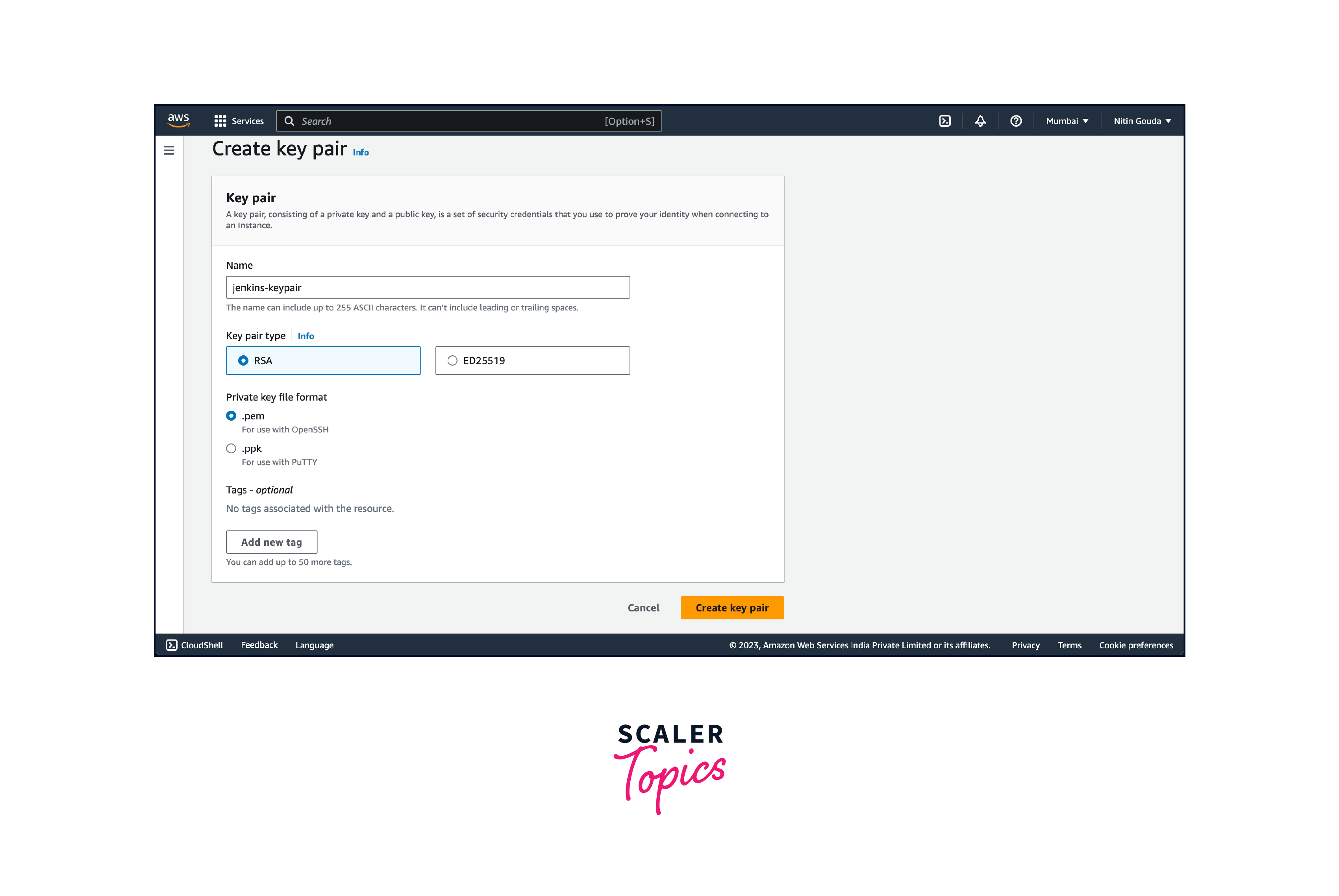 Jenkins on AWS | Scaler Topics