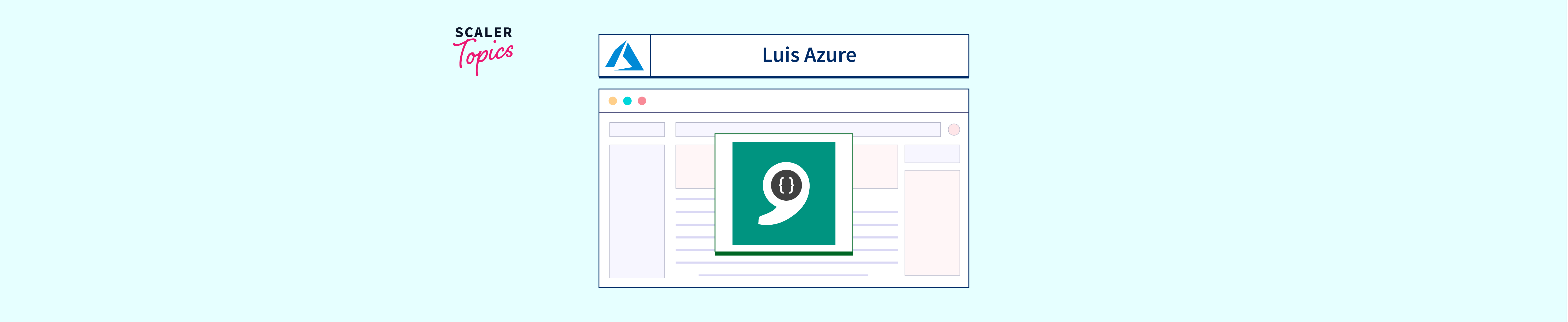 LUIS Azure|LUIS Azure- Scaler Topics