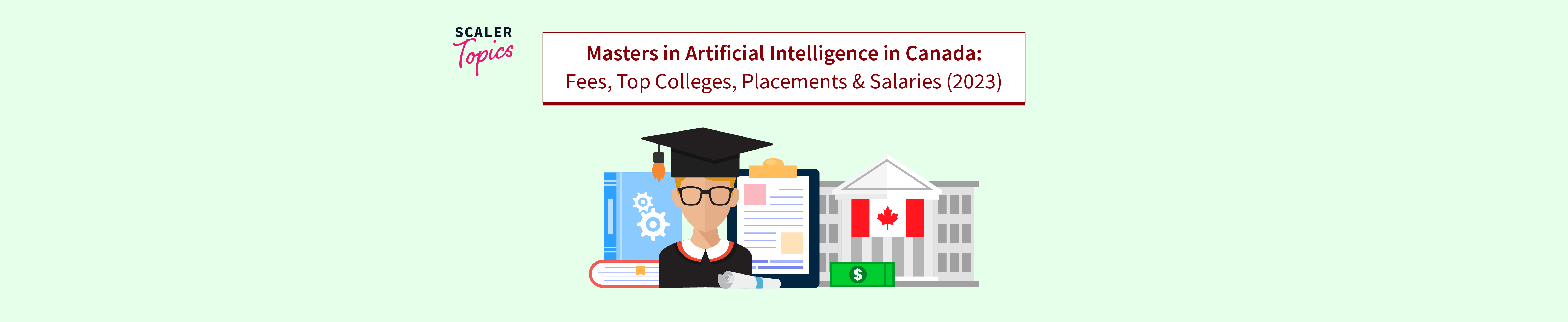 Masters in Artificial Intelligence in Canada; Fees, Top Colleges ...