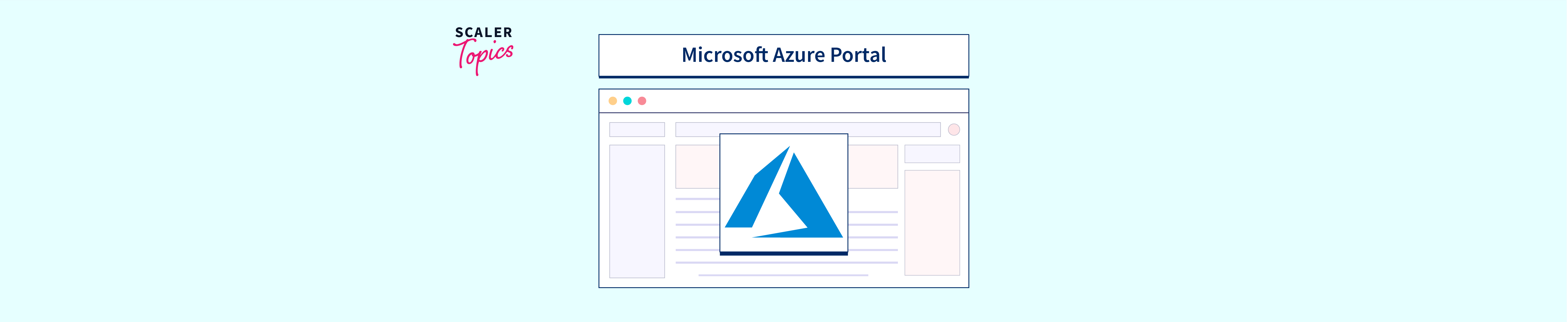 Microsoft Azure Portal - Scaler Topics