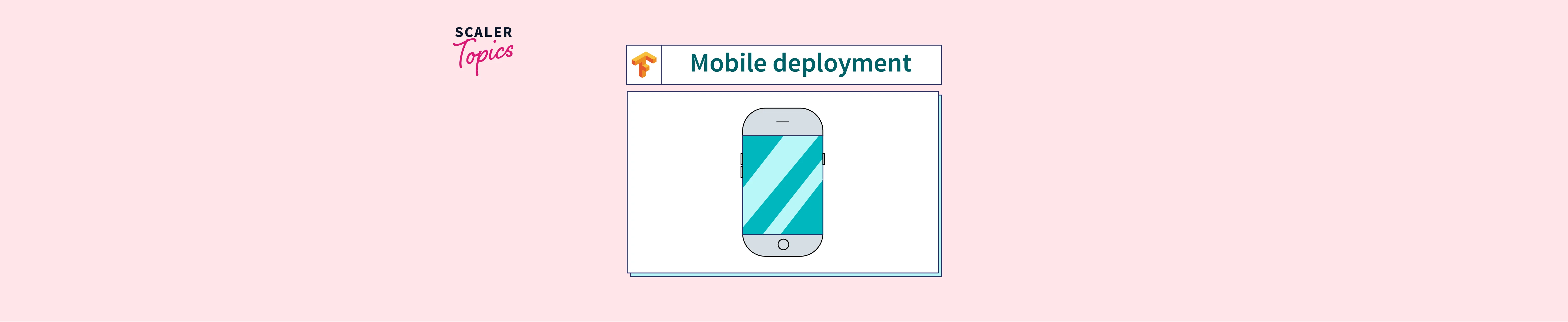 Mobile Deployment Using Tflite Scaler Topics