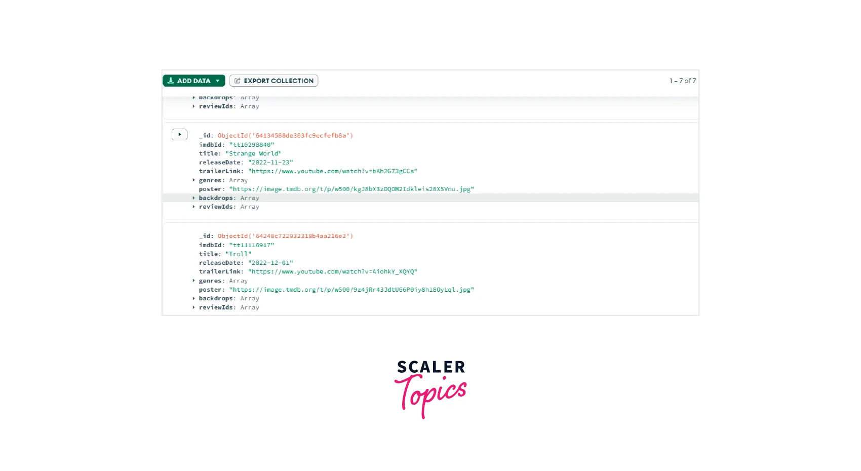 Delete Document In Mongodb Scaler Topics