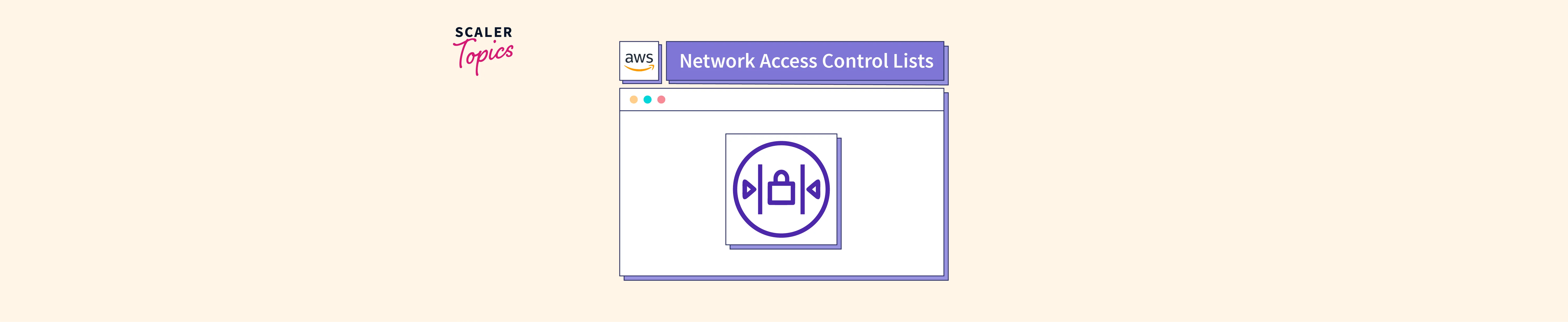 What is AWS Network Access Control List (NACL)? | Scaler Topics