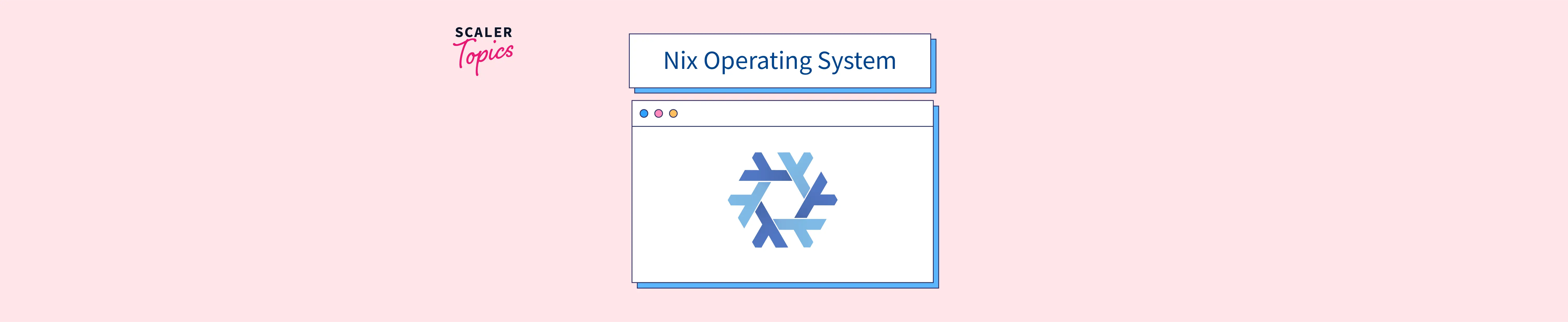 What is the Nix Operating System? - Scaler Topics