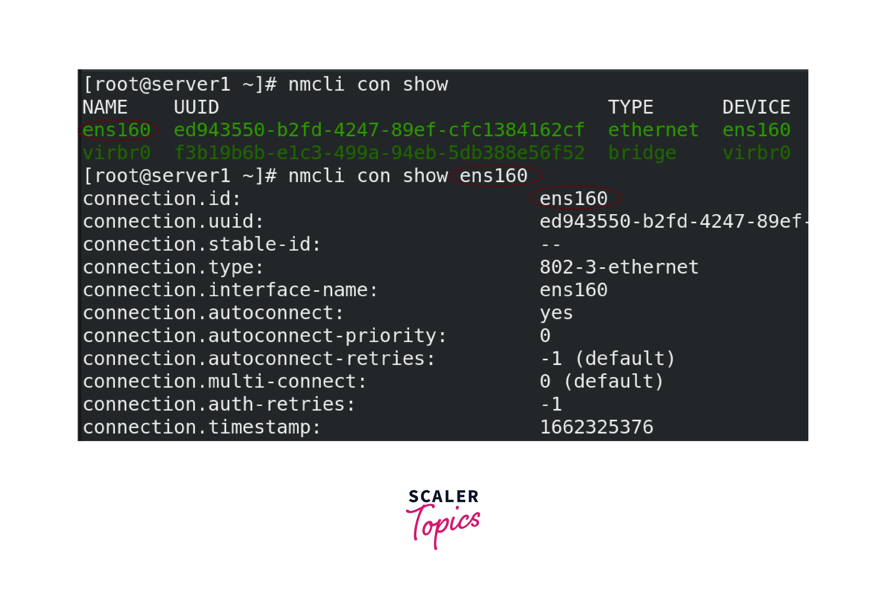 How To Change IP Address in Linux? - Scaler Topics