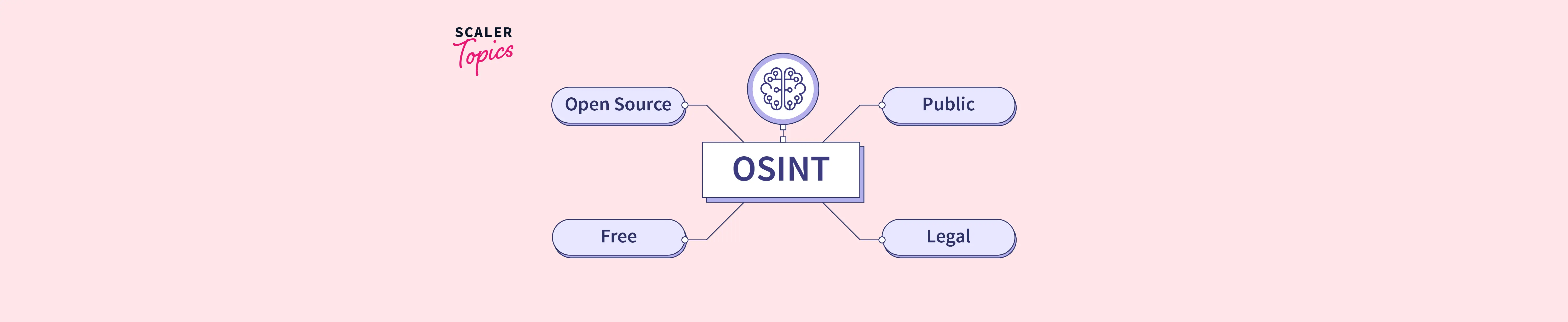 What is Open Source Intelligence(OSINT)? - Scaler Topics