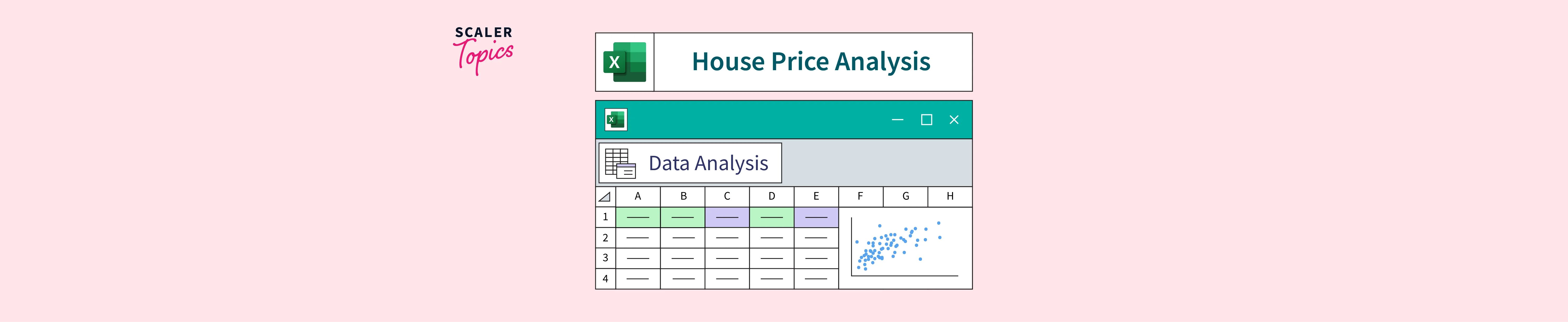 House Price Analysis in Excel - What should you use? - Scaler Topics
