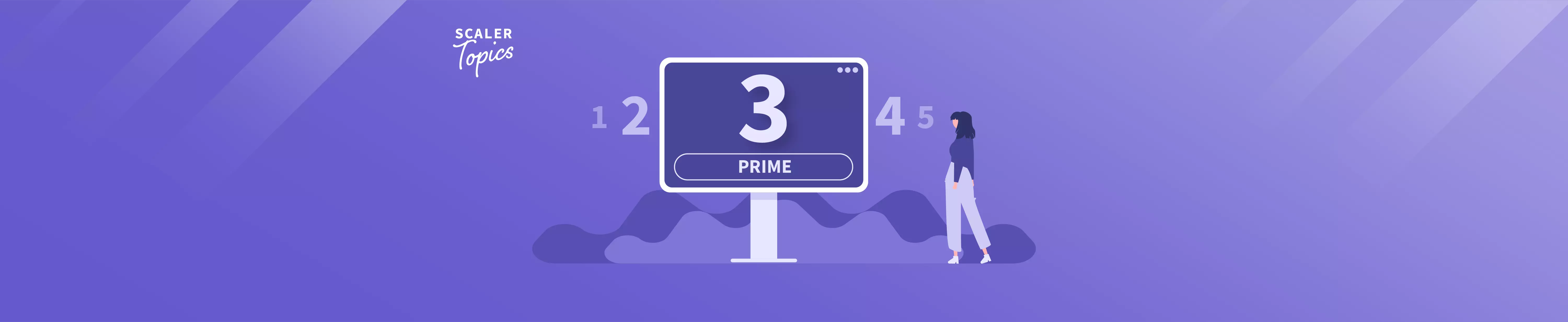 Primality Test - Scaler Topics