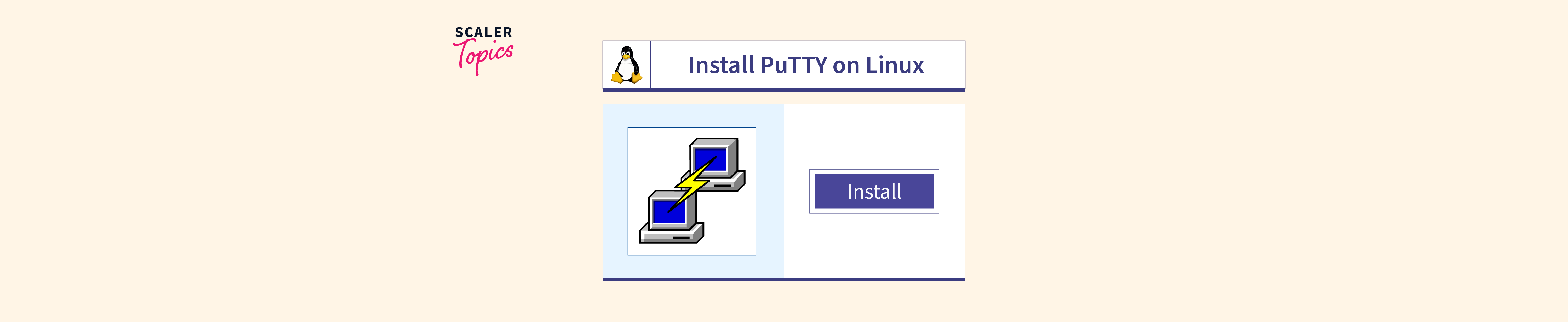How to Install PuTTY on Linux? - Scaler Topics