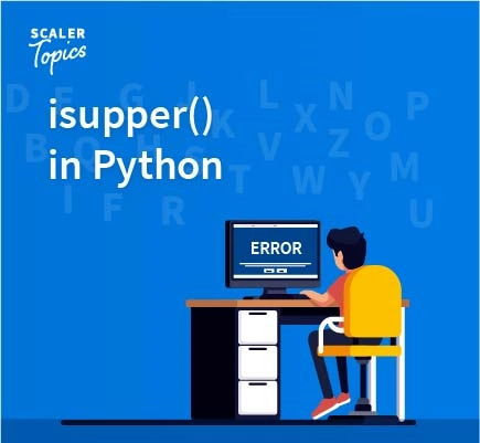 Isupper In C Programming