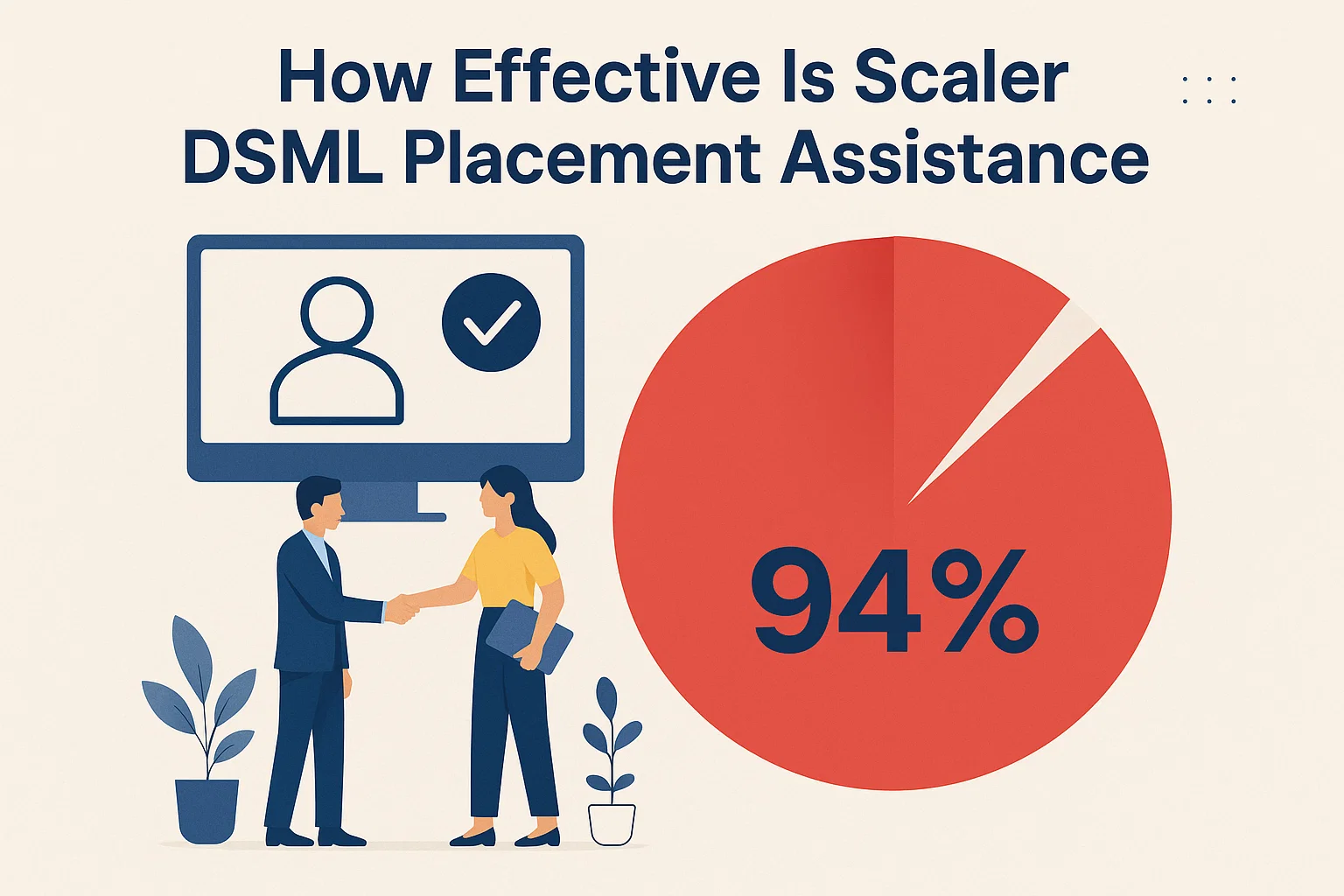How Effective is Scaler DSML Placement Assistance? What Should You Know