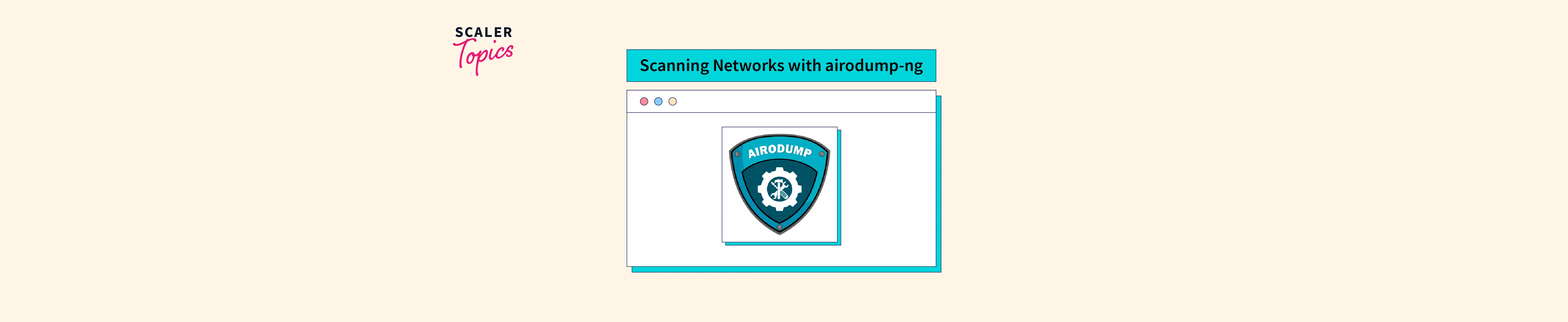 Scanning Networks with Airodump-ng - Scaler Topics