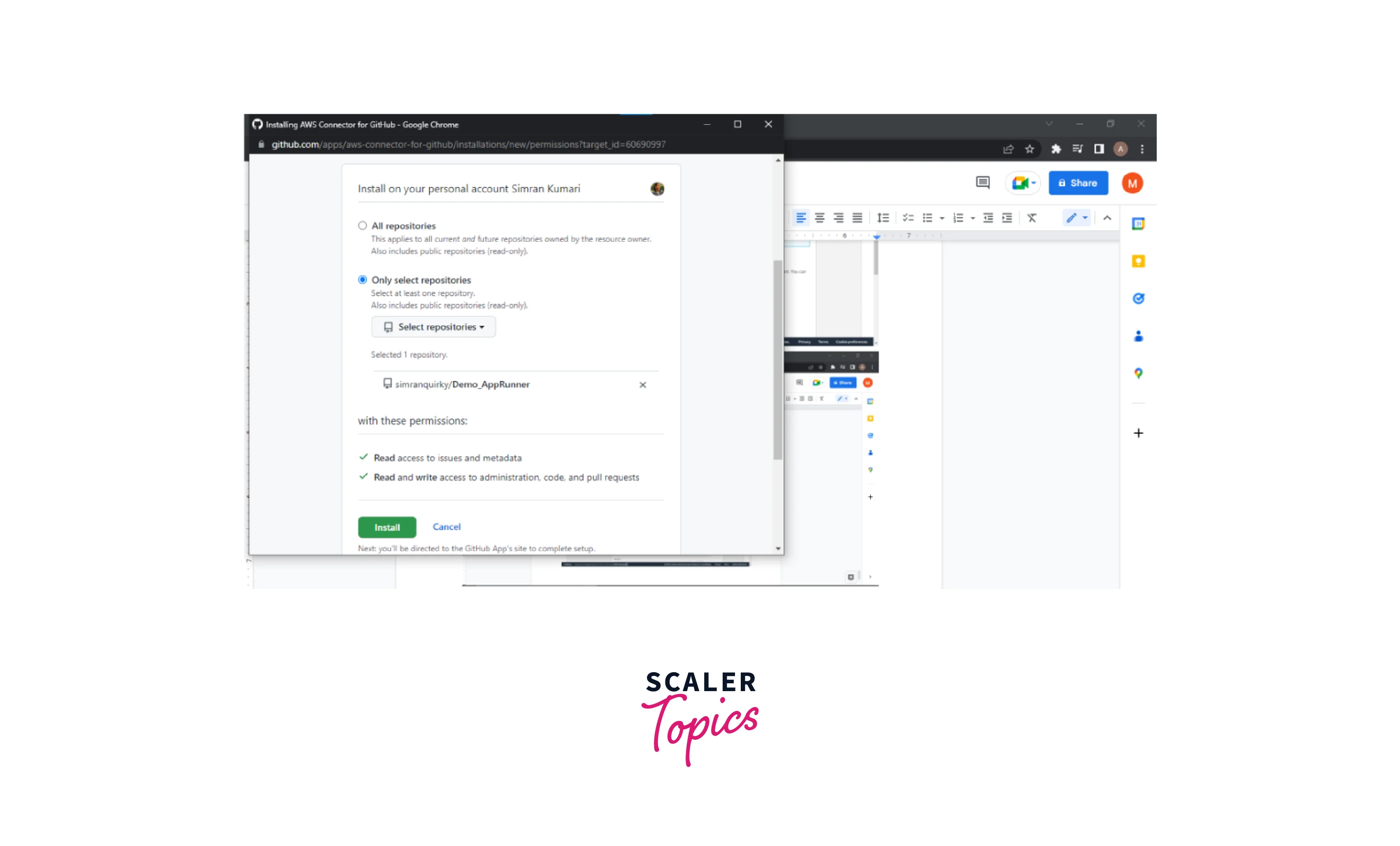 AWS App Runner - Scaler Topics