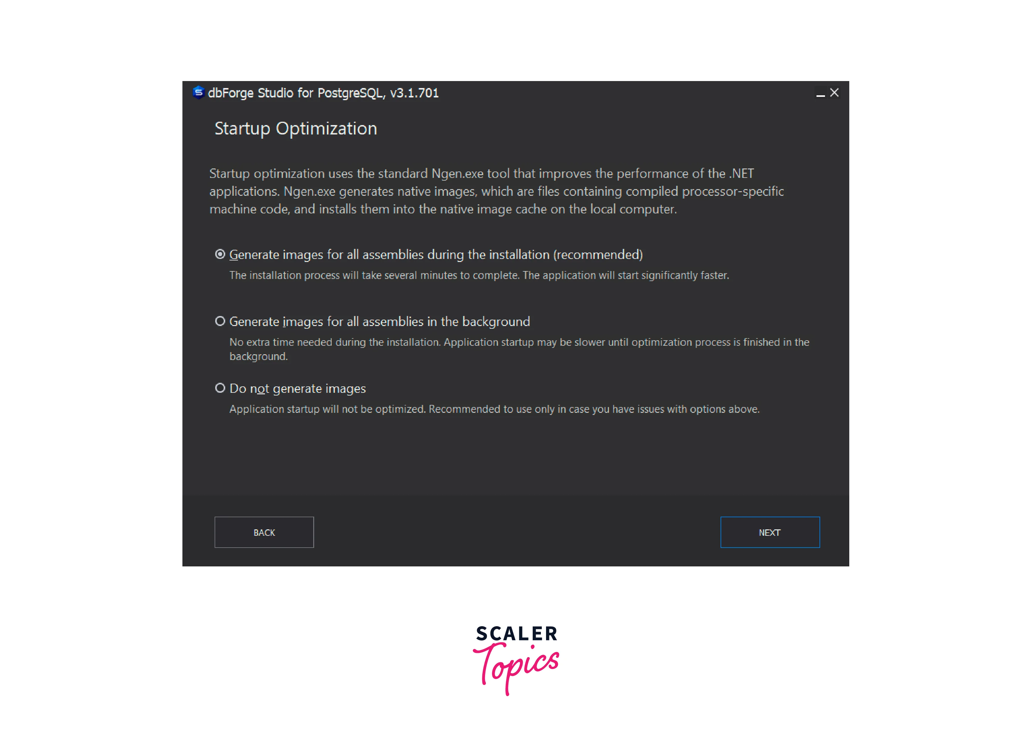 Create a Table in PostgreSQL- Scaler Topics
