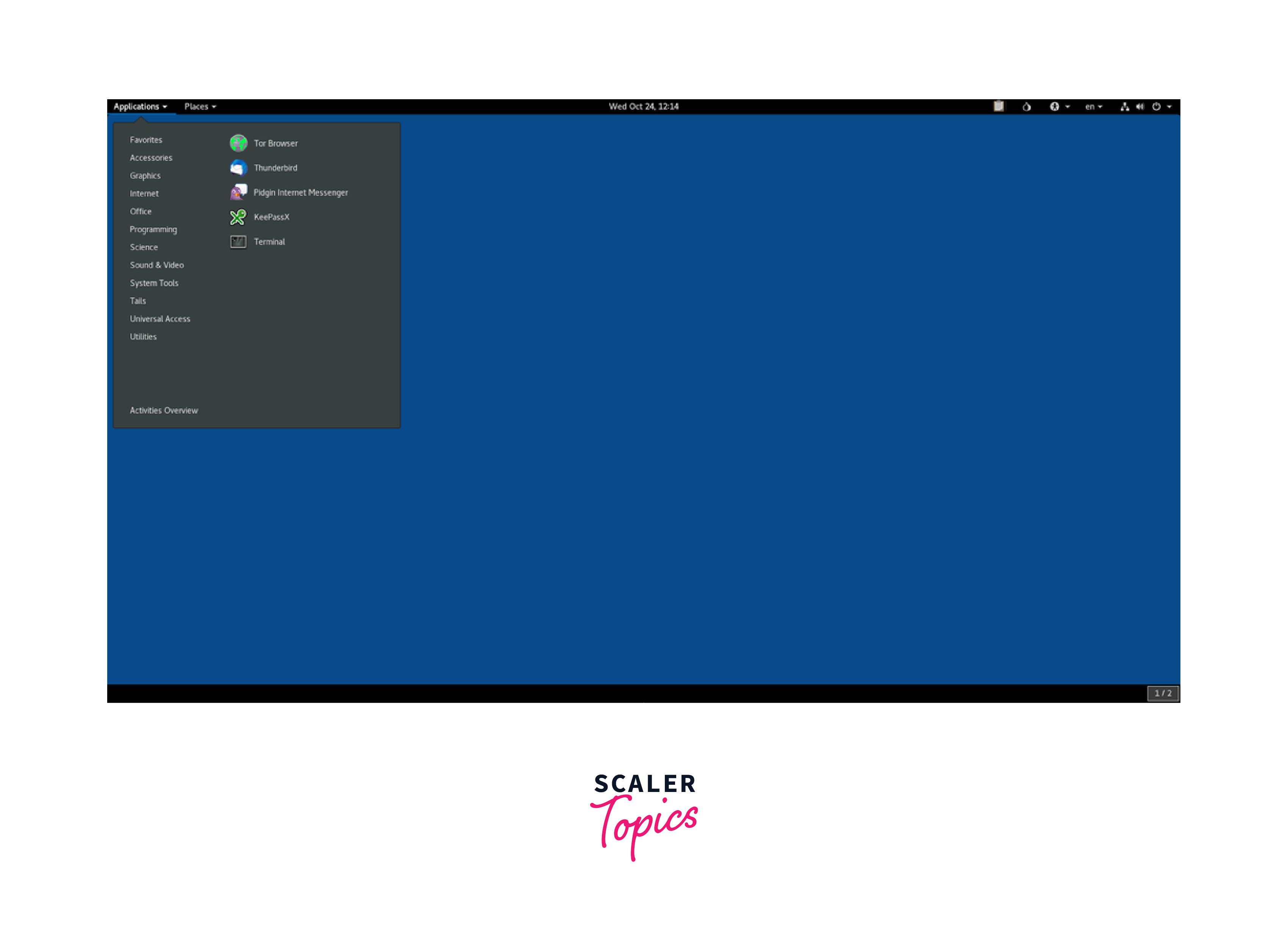 Types of Linux Operating System - Scaler Topics