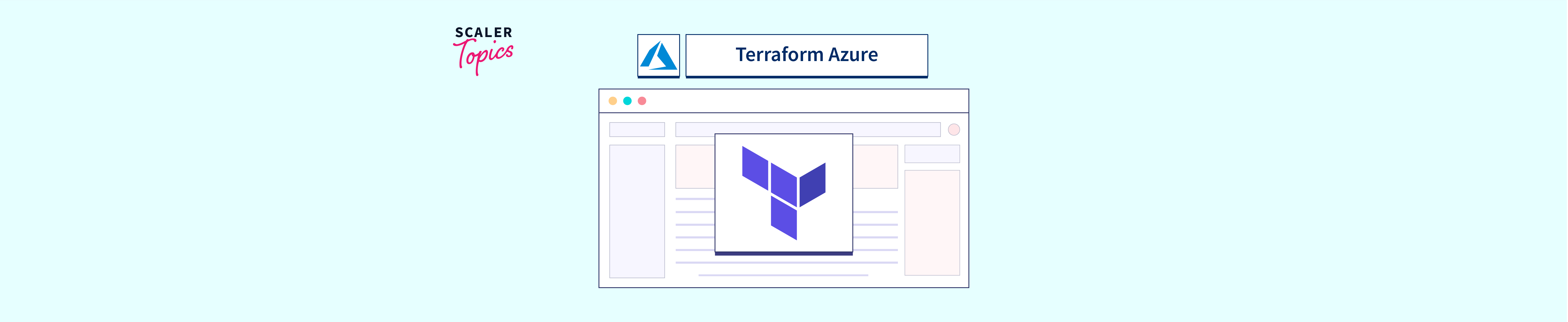 Terraform Azure- Scaler Topics