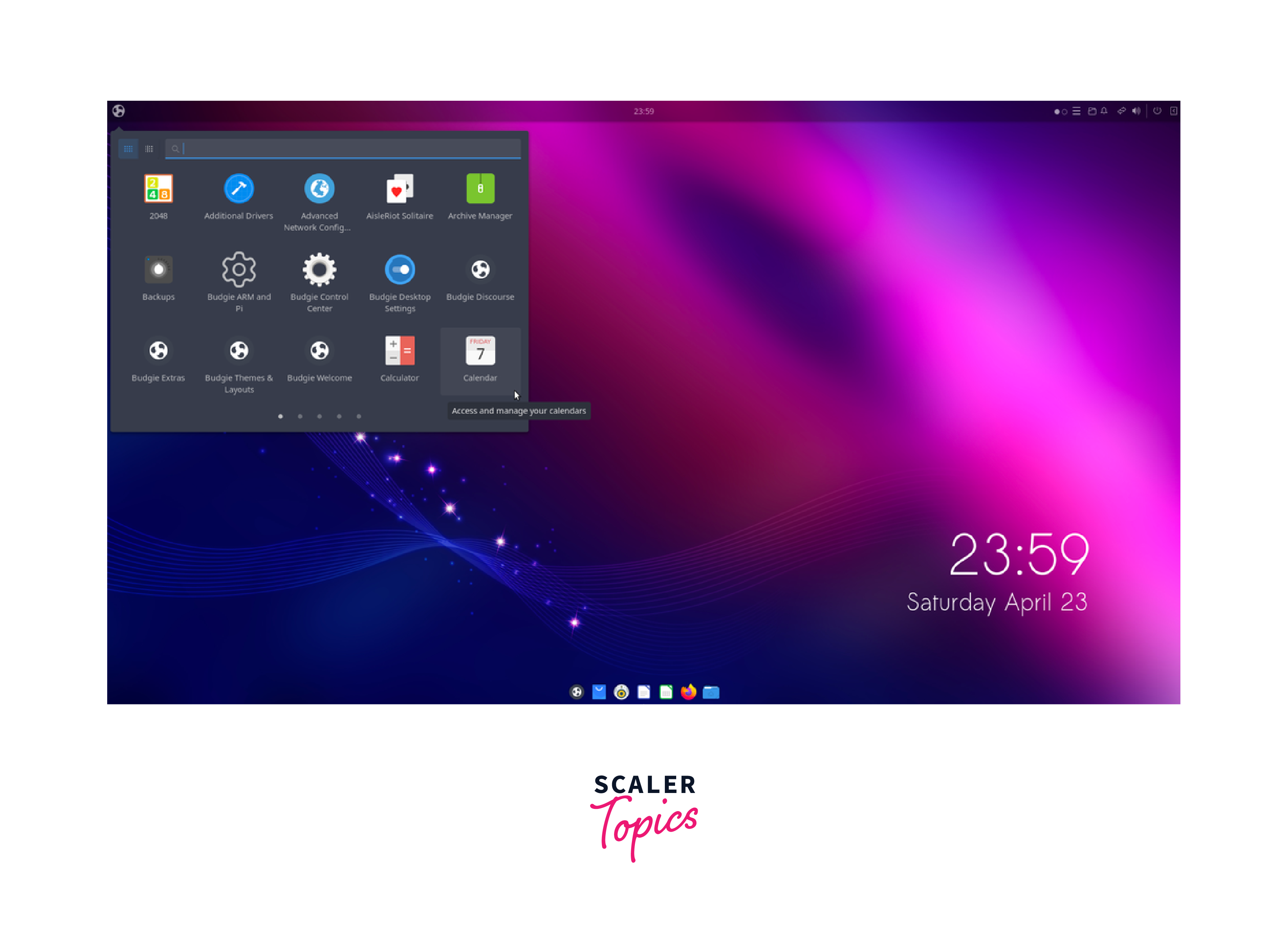 Types of Linux Operating System - Scaler Topics