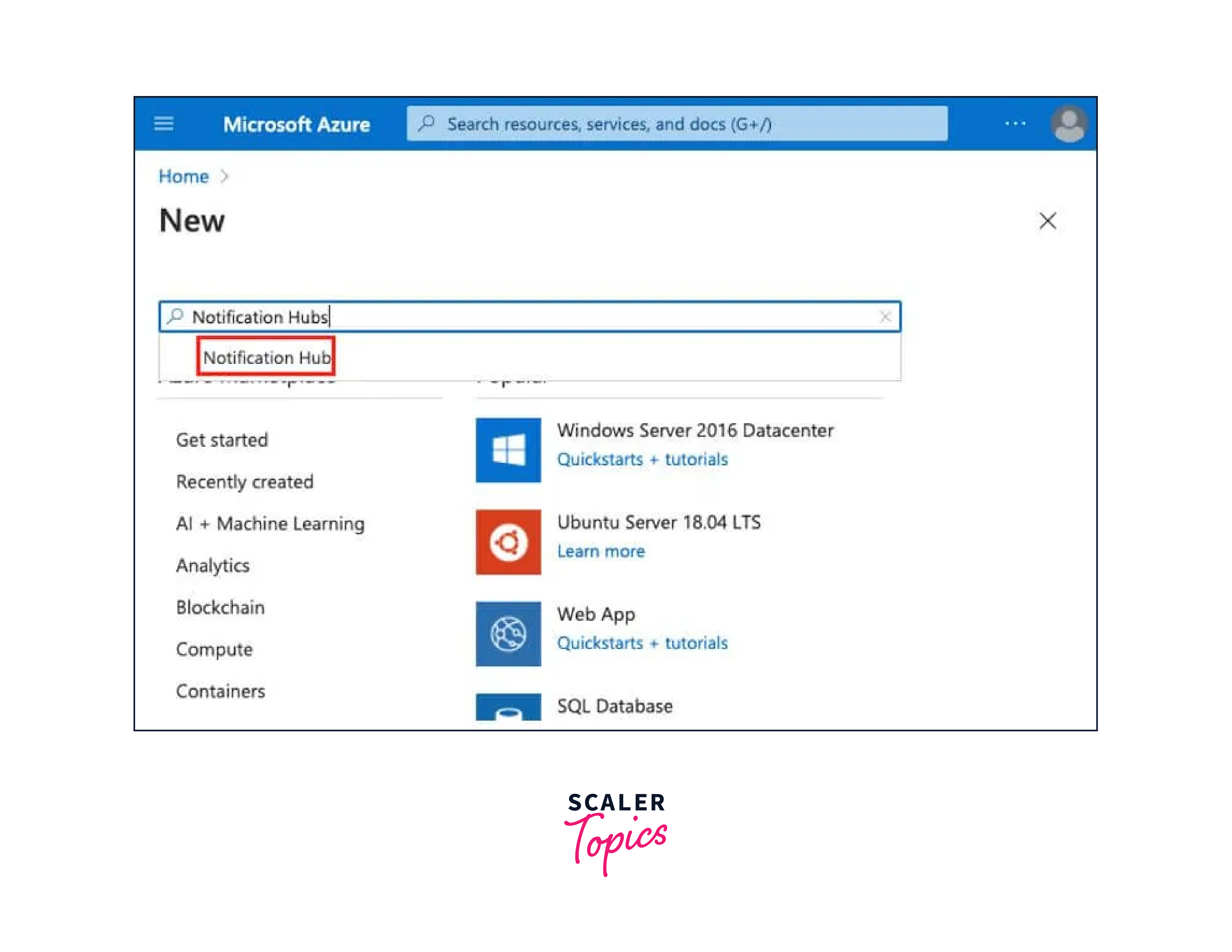 Azure Notification Hubs- Complete Guide- Scaler Topics