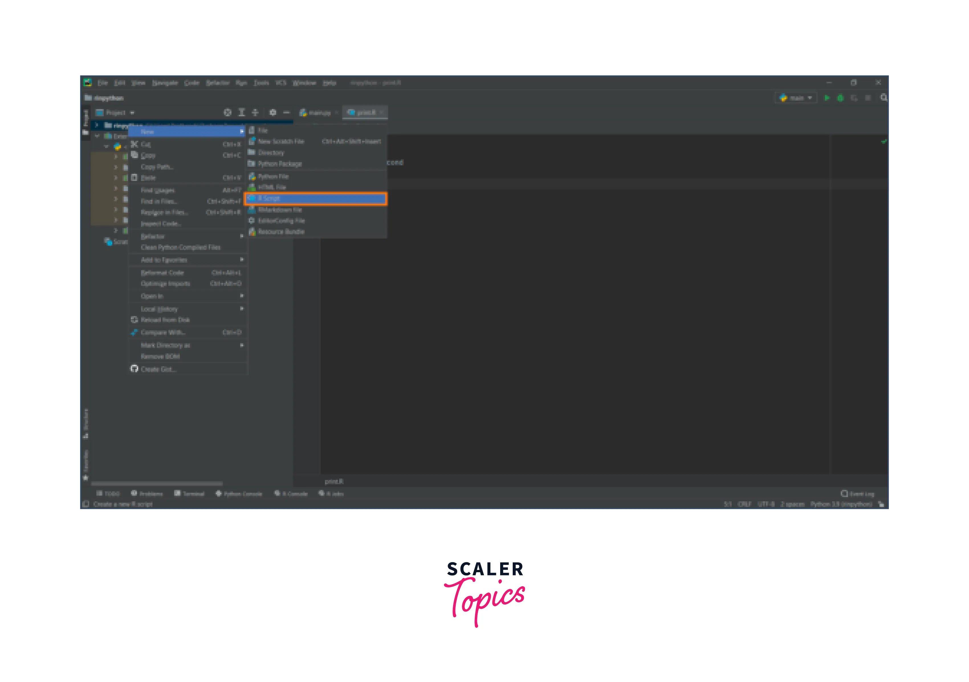 5 Best IDEs for R Programming (2023) - Scaler Topics