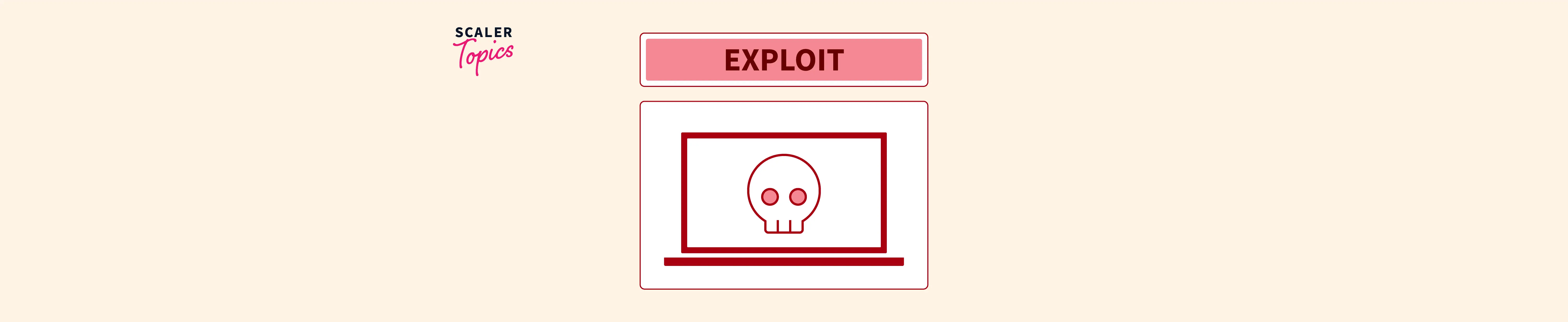 What is an Exploit? | Cyber Security - Scaler Topics