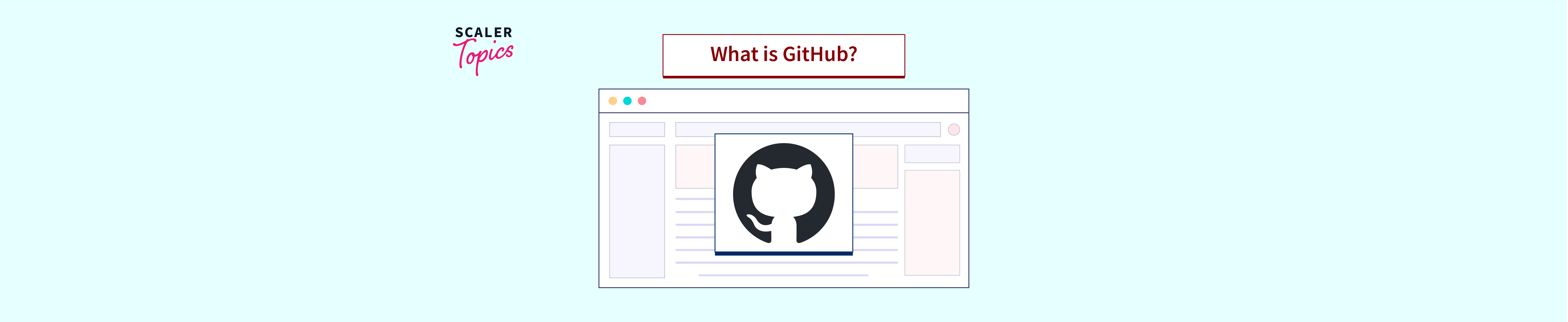 What Is GitHub? - Scaler Topics
