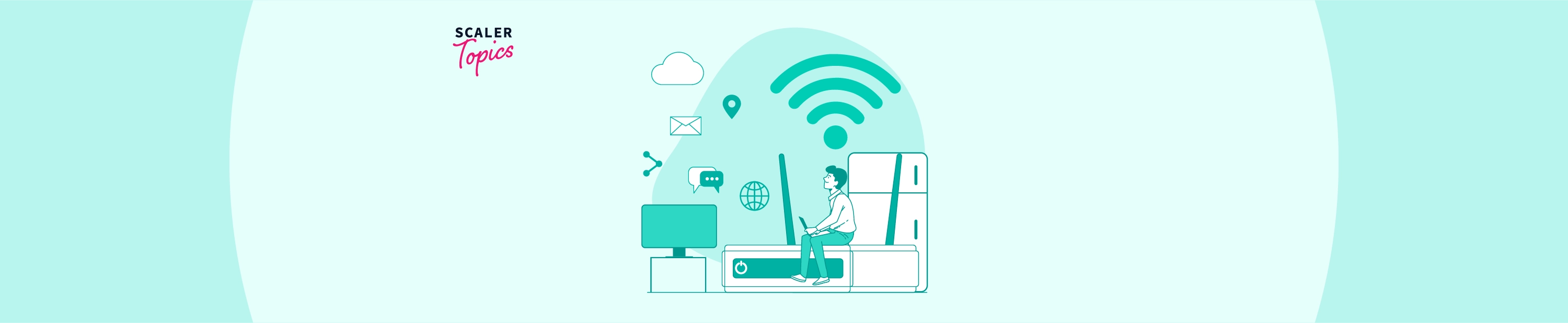 What is IoT? | Internet of Things Explained - Scaler Topics