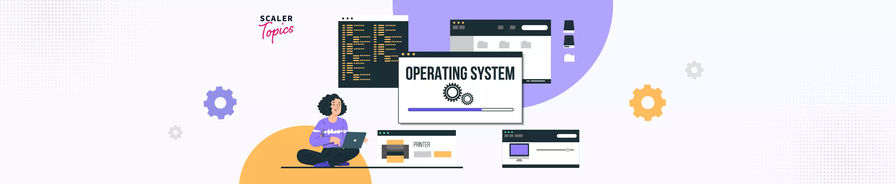 What Is An Operating System Os Scaler Topics