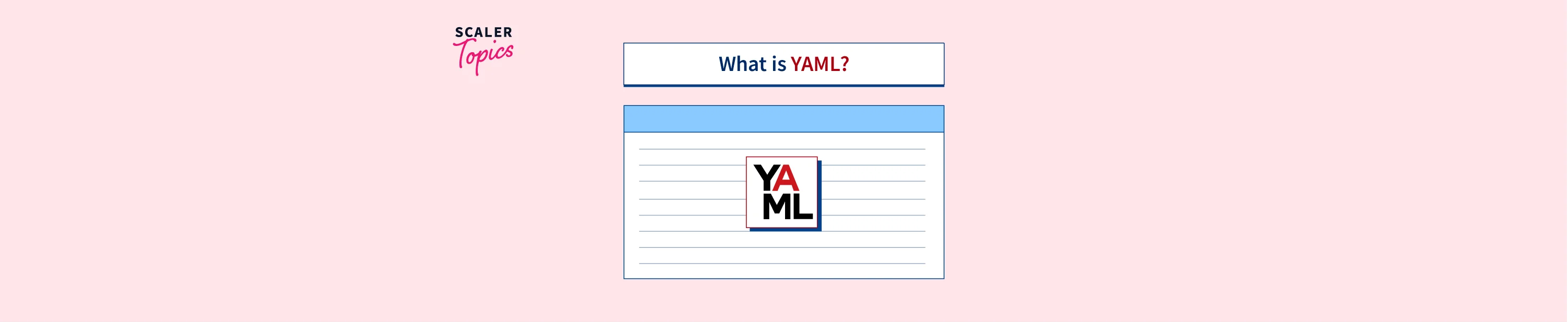 What is YAML?