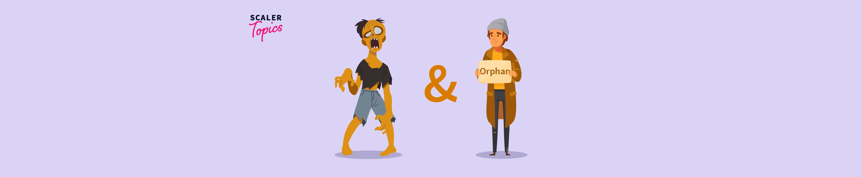 Zombie and Orphan Process in OS | Scaler Topics
