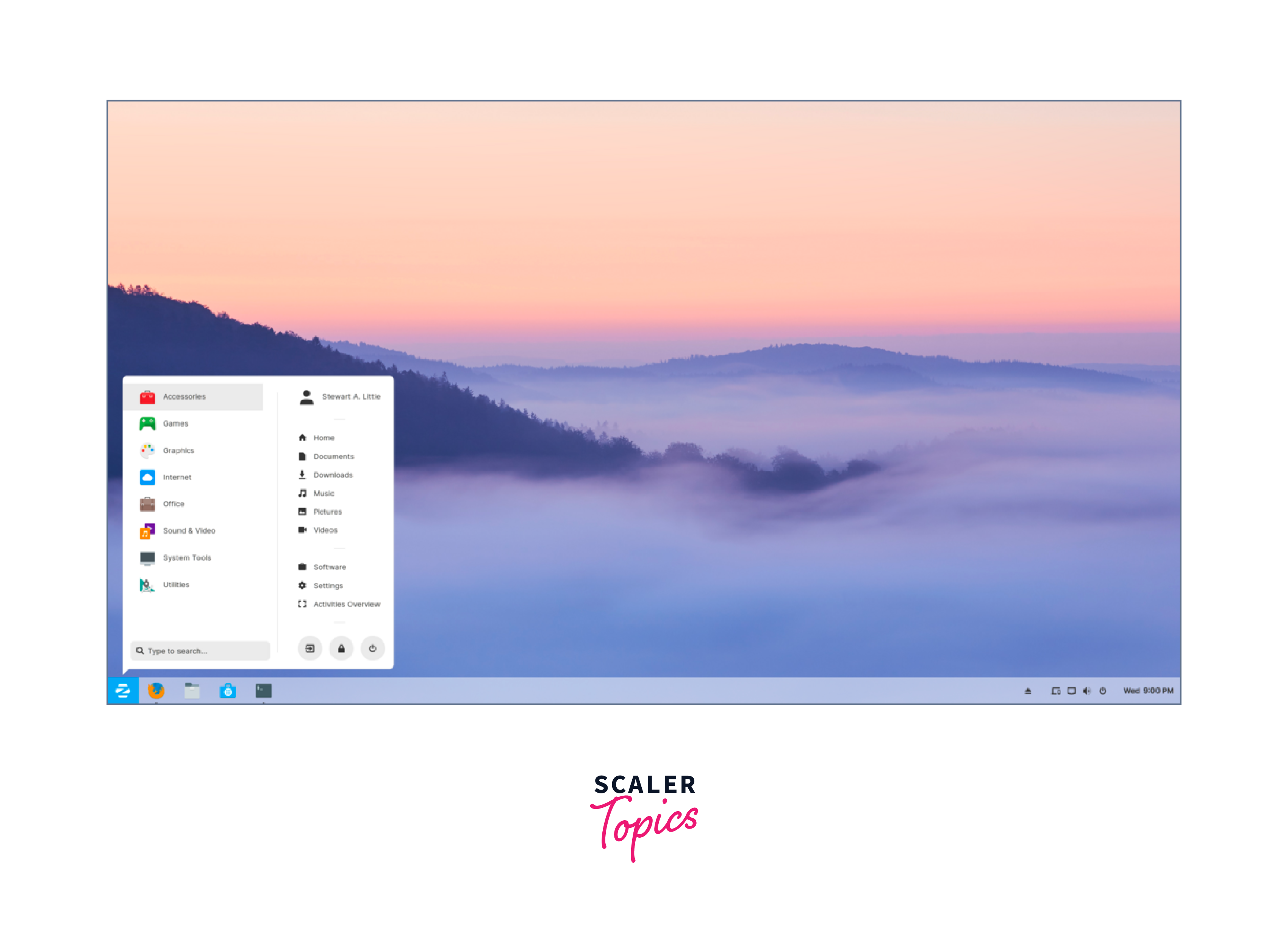Types of Linux Operating System - Scaler Topics